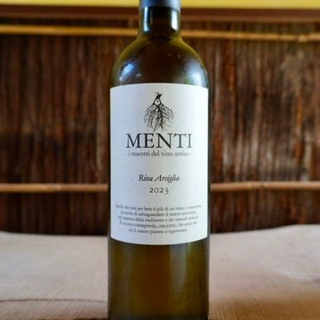 Riva Arsiglia 2023 Menti / リーヴァ・アルシーリア メンティ | Wine & Coffee YOiNE
